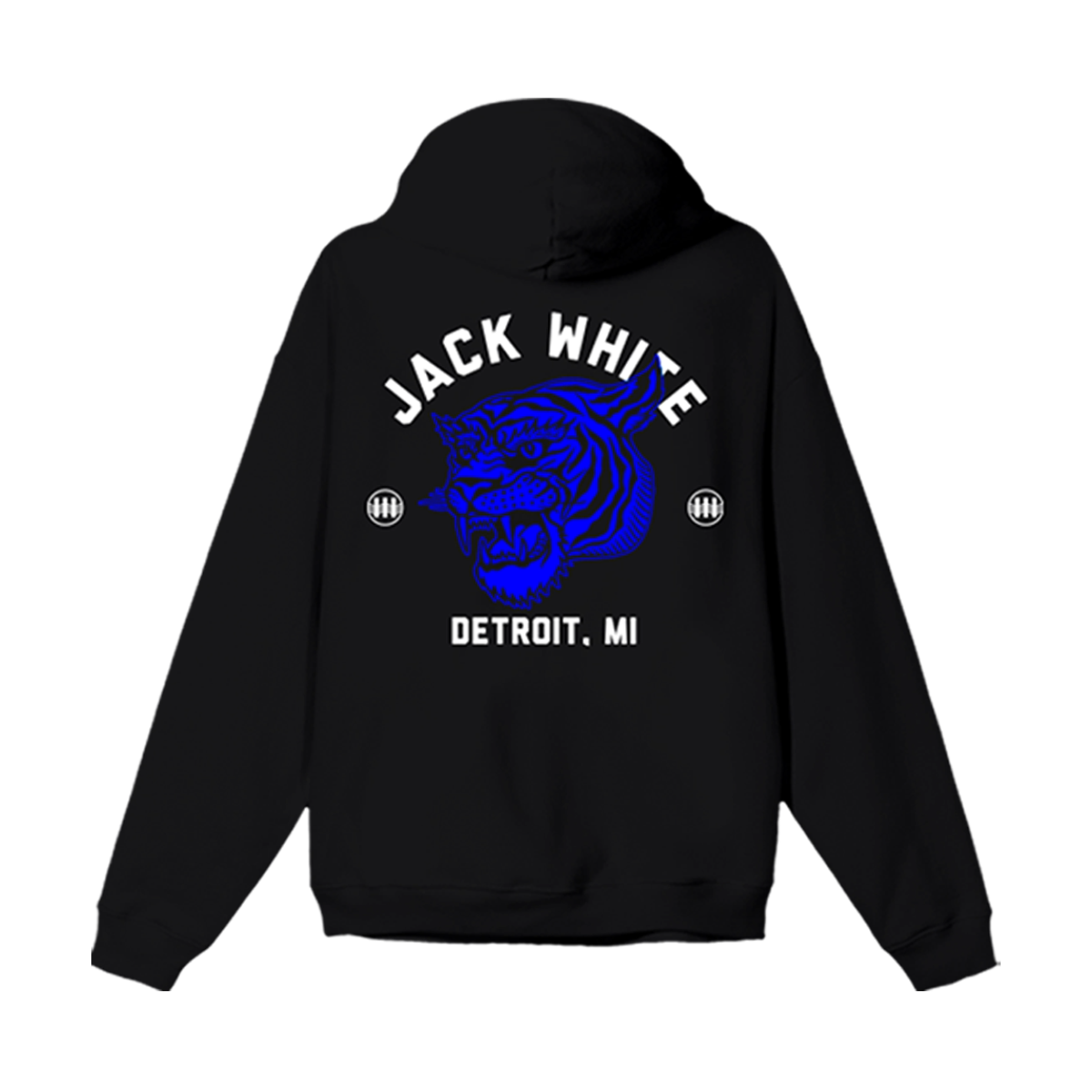 Jack White Tiger Hoodie | Jack White Official