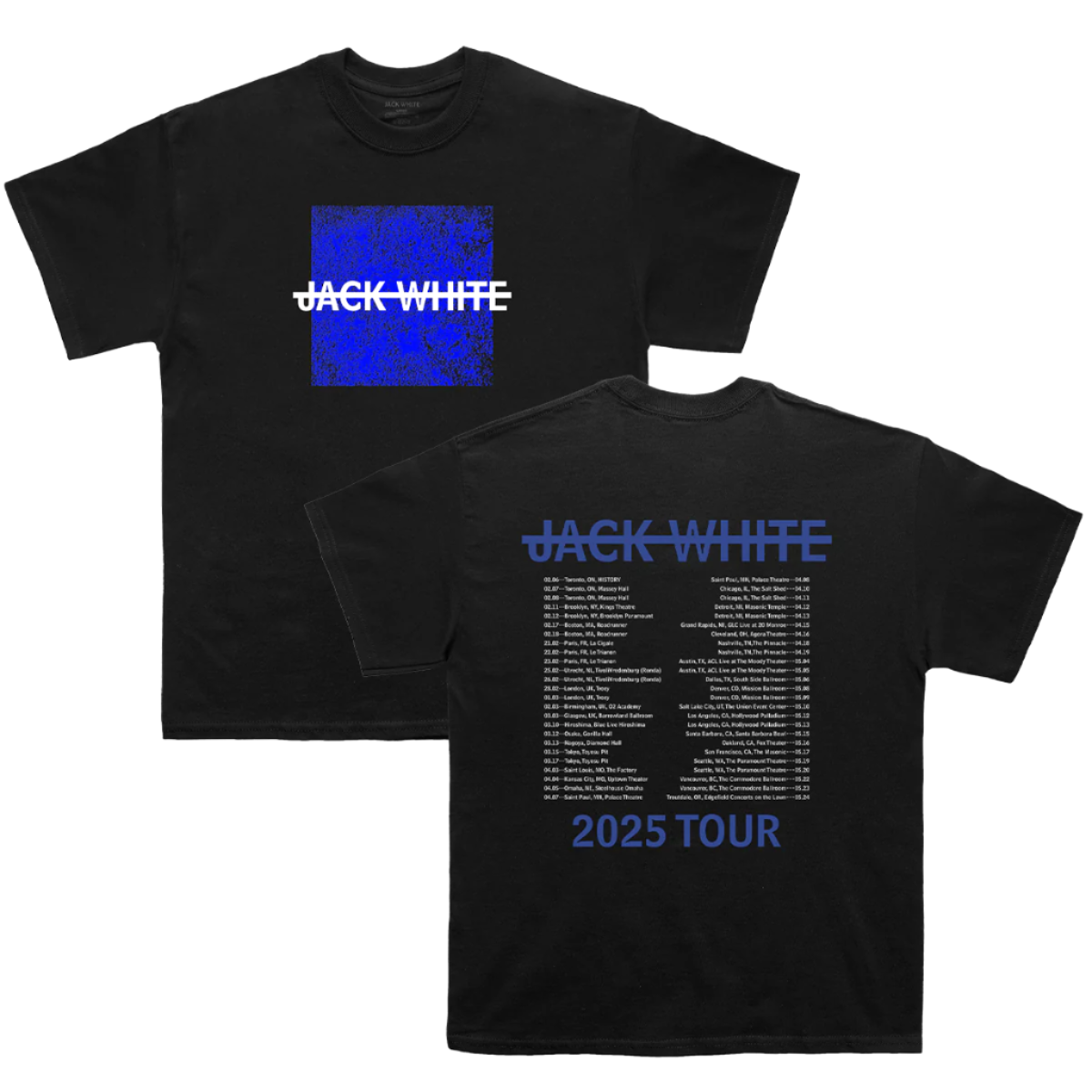 Jack White | Official Merchandise Store