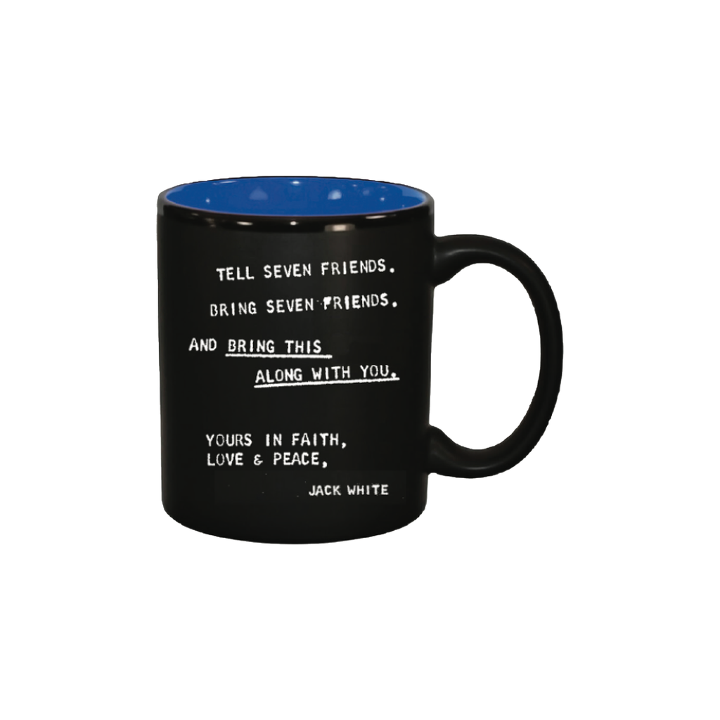 Jack White | Official Merchandise Store