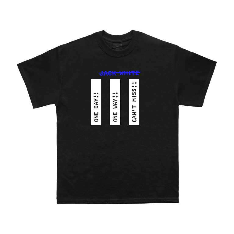 Jack White | Official Merchandise Store